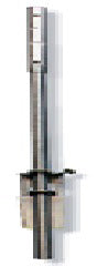 SMV SIGN MOUNTING POLE ASSEMBLY - ORDER MULTIPLES OF 12