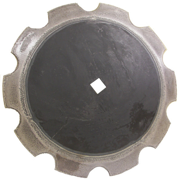 CONCAVE DISC BLADES