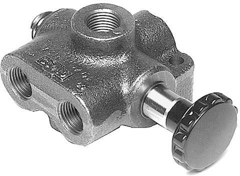 Selector Valves