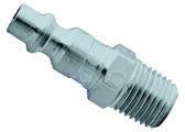 "M" STYLE AIR COUPLERS