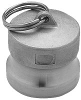 ALUMINUM DUST PLUG