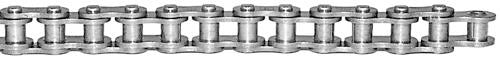 DIAMOND HEAVY SERIES ROLLER CHAIN - #60H x 10 FEET BOX