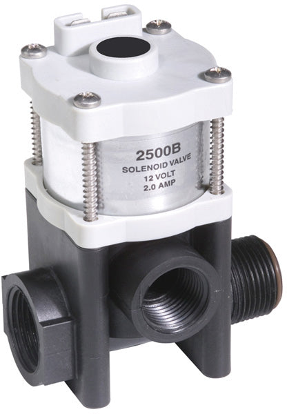 TEXAS REMCOR HIGH FLOW 12V BOOM CONTROL VALVE - 3/4"
