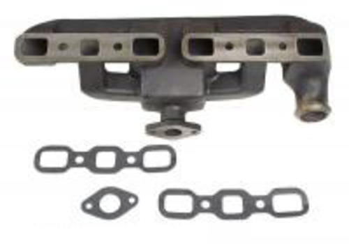INTAKE-EXHAUST MANIFOLD, OEM-TYPE, WITH MOUNTING GASKETS. TRACTORS: 9N