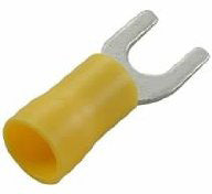 SPADE CONNECTORS