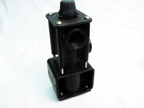 TEEJET DIRECTOVALVE 12V 2-WAY BOOM CONTROL VALVE 1" INLET