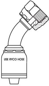 RYCO HYDRAULIC HOSE AND FITTINGS